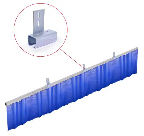 Wall Mount Track System | AmCraft Mfg